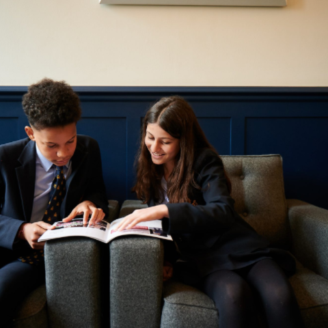 ECR - Ellesmere College Riyadh